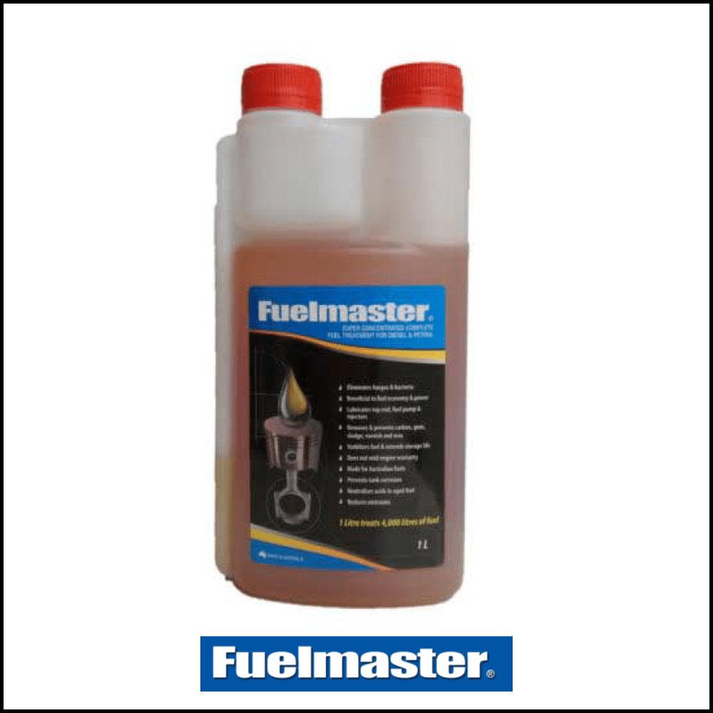 Fuelmaster Diesel Additive – Fuel Treatment & Conditioner | Performa Plus