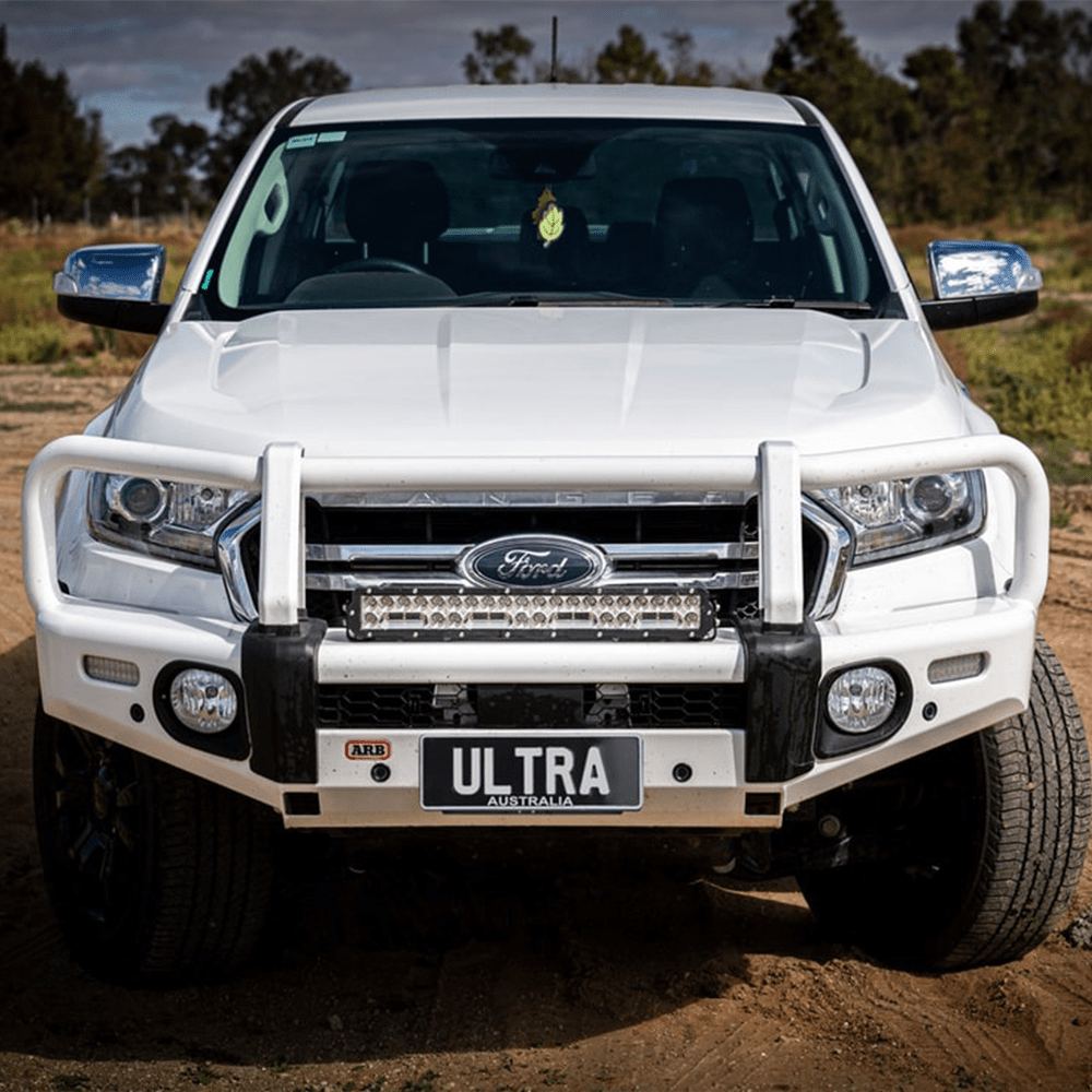 NITRO Maxx 205W 24″ LED Light bar - Performa Plus