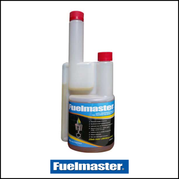 Fuelmaster Diesel Additive – Fuel Treatment & Conditioner | Performa Plus