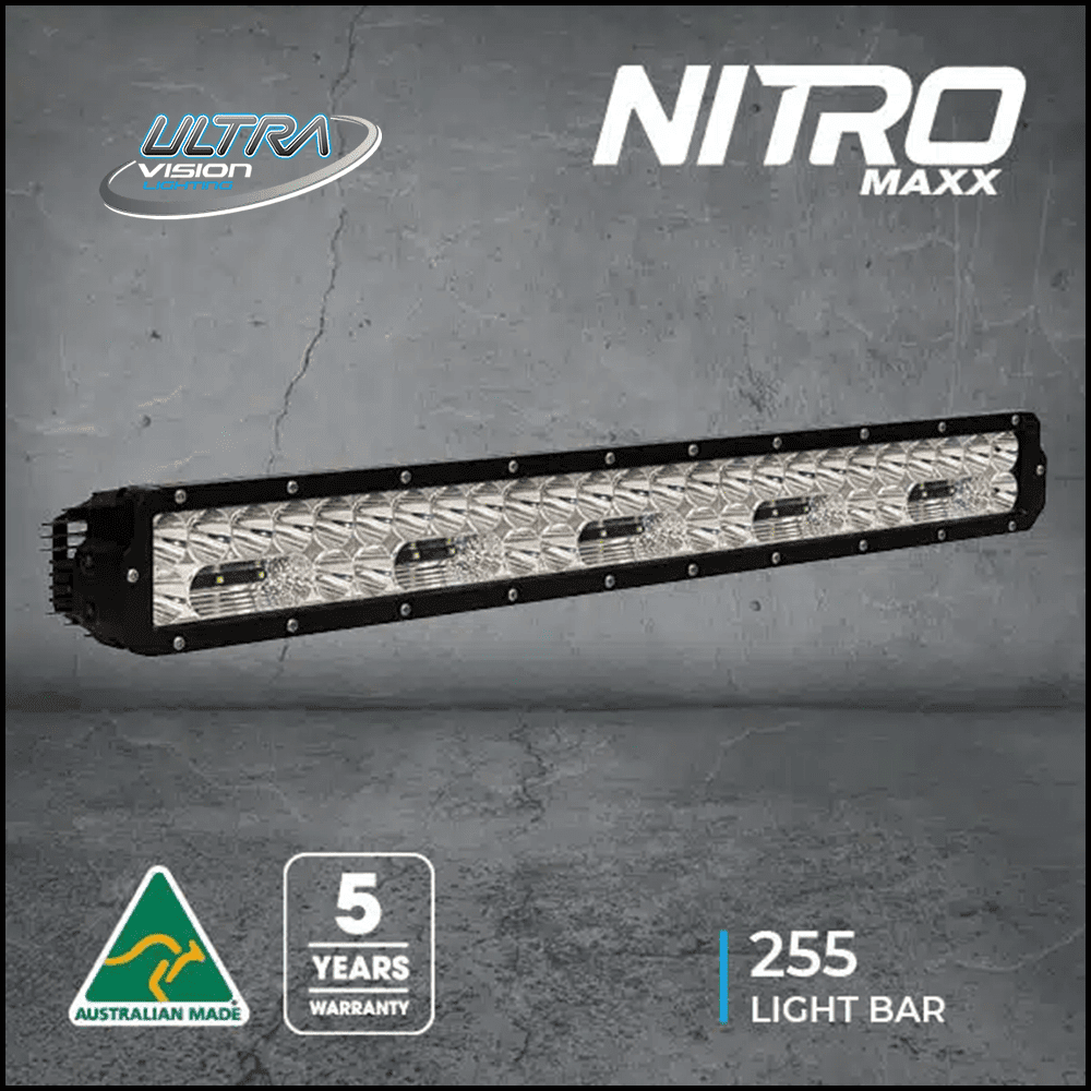 LED Driving Lights & Light Bars | Nitro Maxx & Raptor | Performa Plus